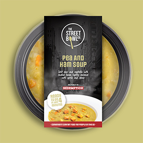 Street Bowl – Redemption Food